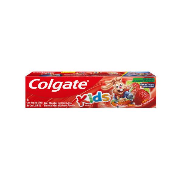 Colgate Kids Fresa - 50gr – comercializadoradma