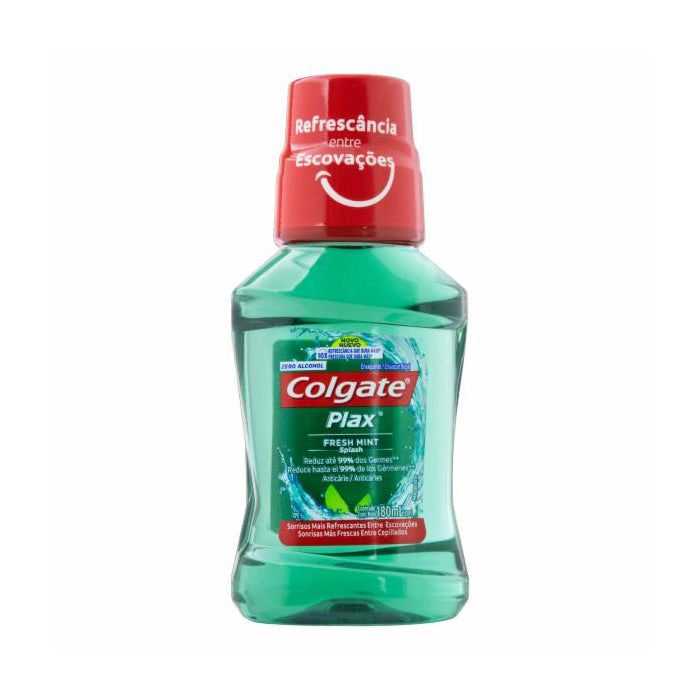 Enjuague Bucal Colgate - 180 ml – comercializadoradma
